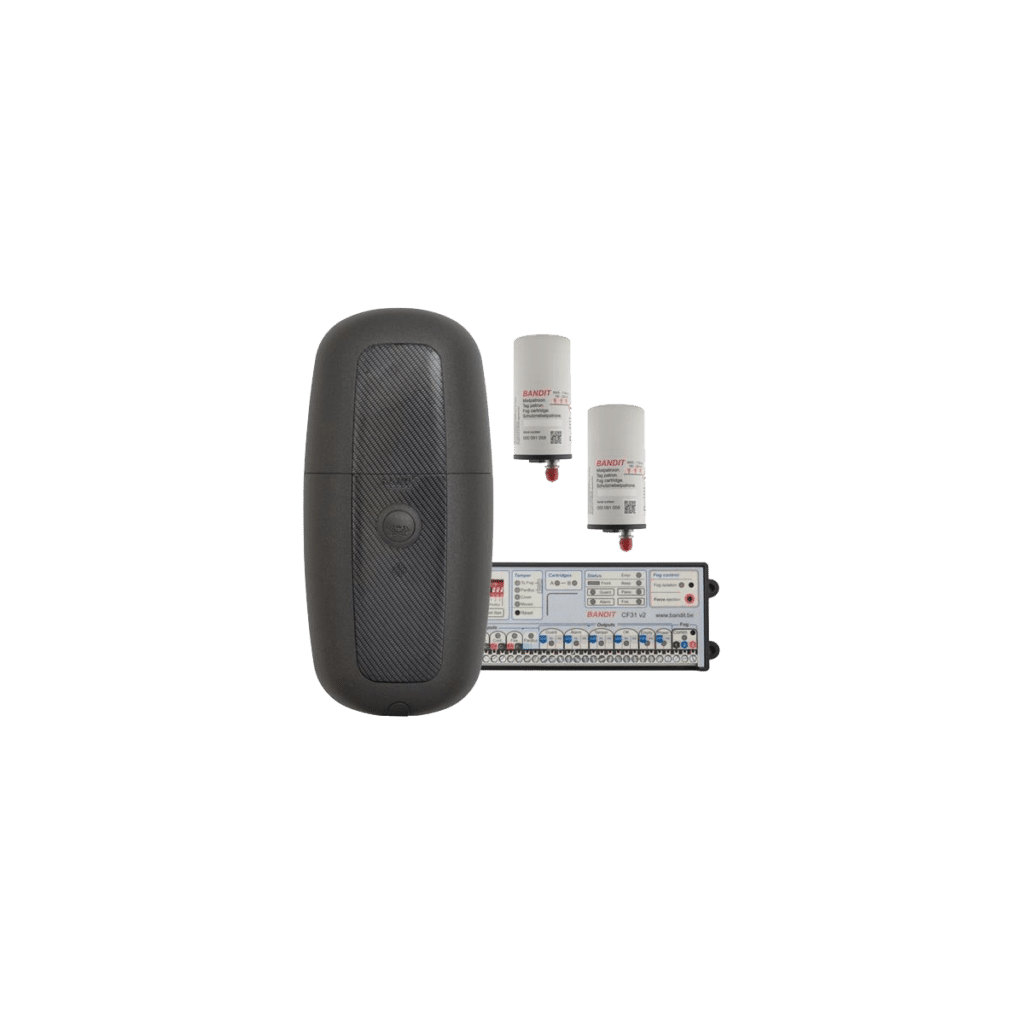 Σύστημα Παραγωγής Καπνού BANDIT 320 - Noratek | Security & Smart Home ...