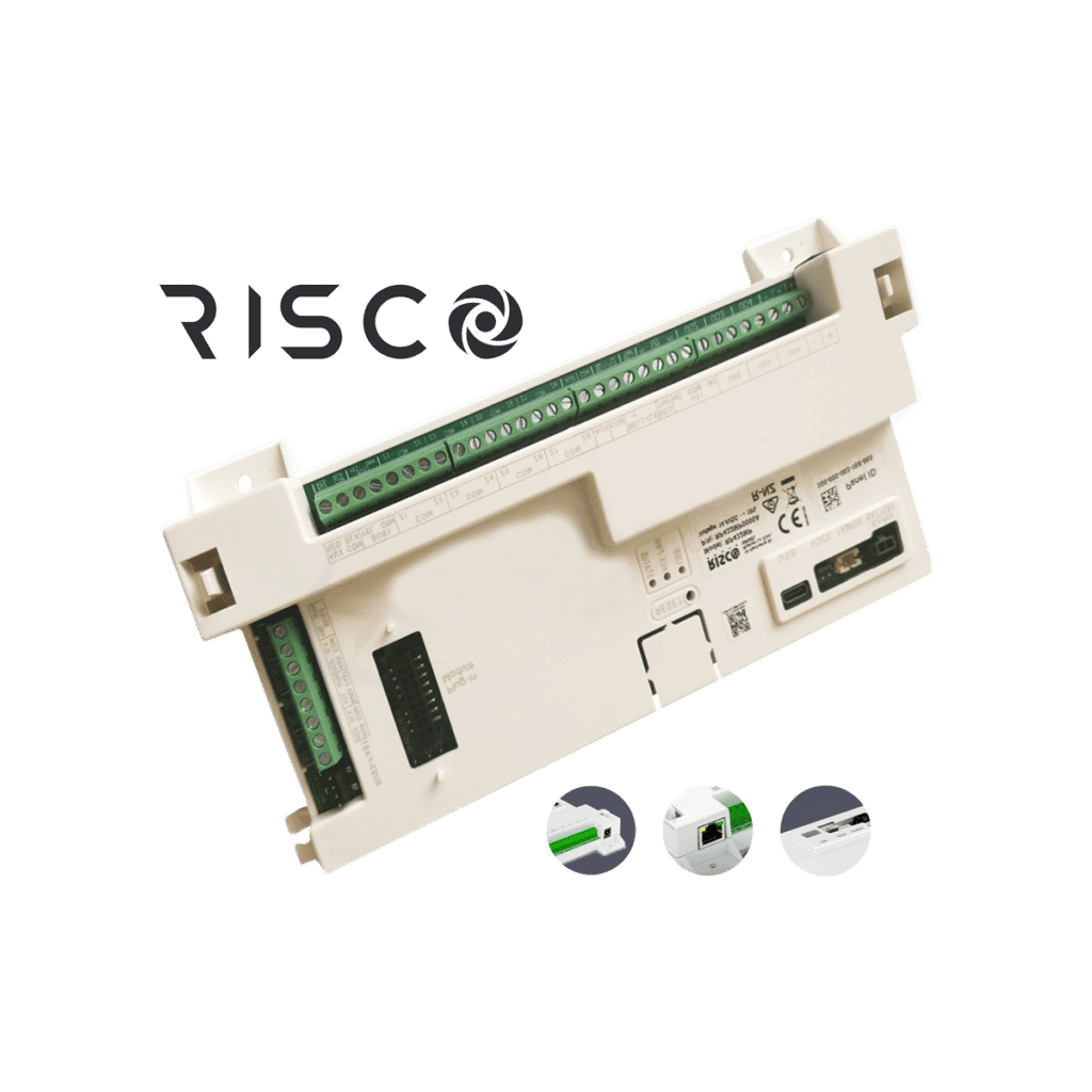 Risco - Μονάδα Lightsys Plus - Noratek | Security & Smart Home Solutions