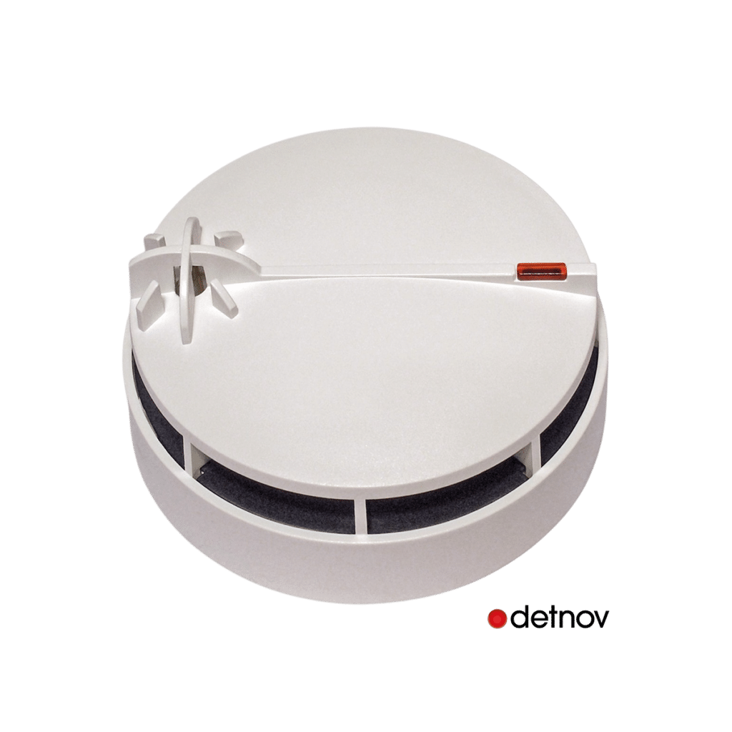 Detnov - Διευθυνσιοδοτούμενος διπλός Οπτικός-Θερμικός Ανιχνευτής με ...